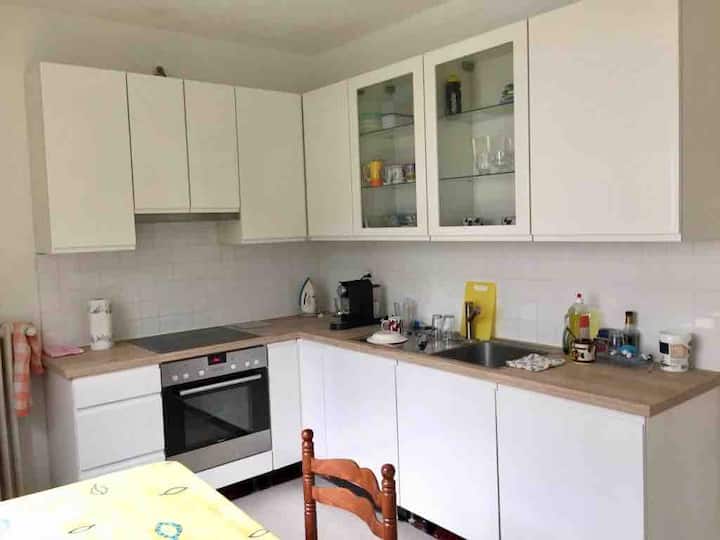 3 Möbliertes Wg Zimmer Mit Garten - Zurich