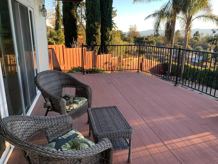 Premium 2 Bed 1 Bath Suite With Beautiful Views - Milpitas