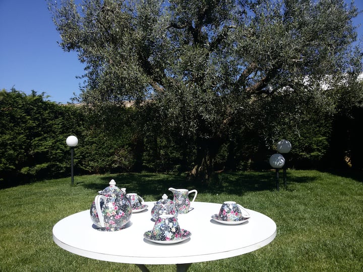 Villetta Indipendente Con Ampio Giardino - Porto Cesareo