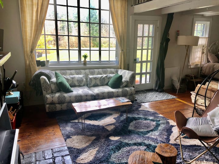 Woodstock Retreat - Woodstock, NY