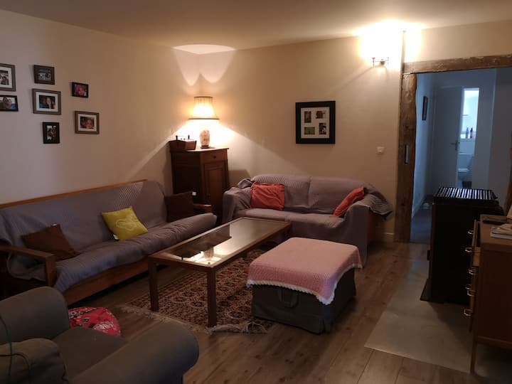 Maison Familiale Et Accueillante 16 Couchages - Lac du Crescent