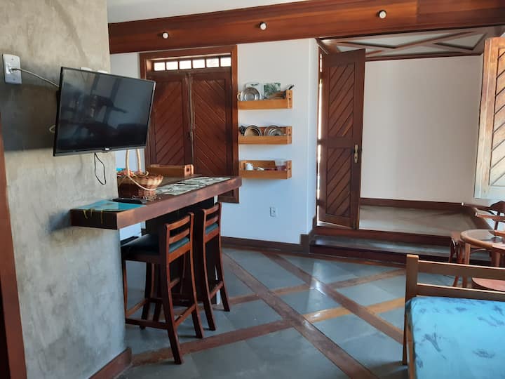 Apt Aconchegante 2 Quartos Em Ondina / Garibaldi - Rio Vermelho