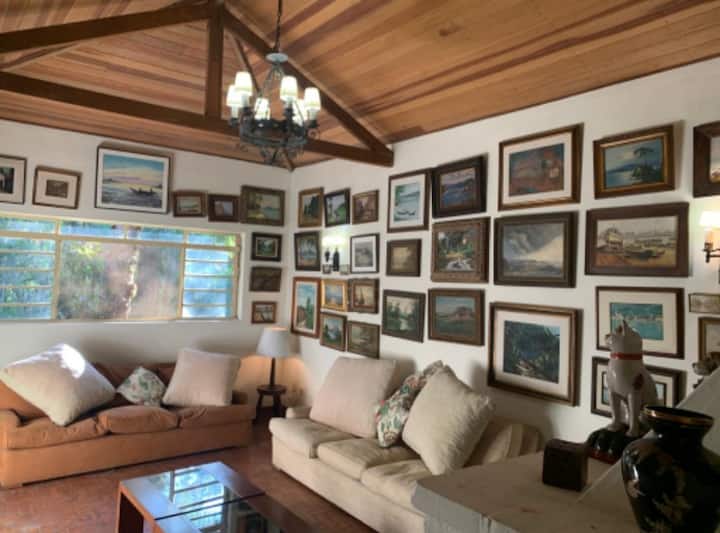 Casa Retrô - Embu