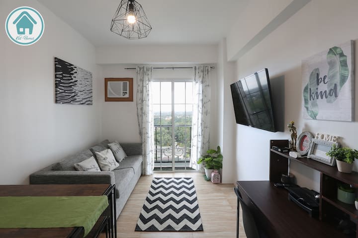Urban Serenity 04 - Modern 1-br Condo - Cebu