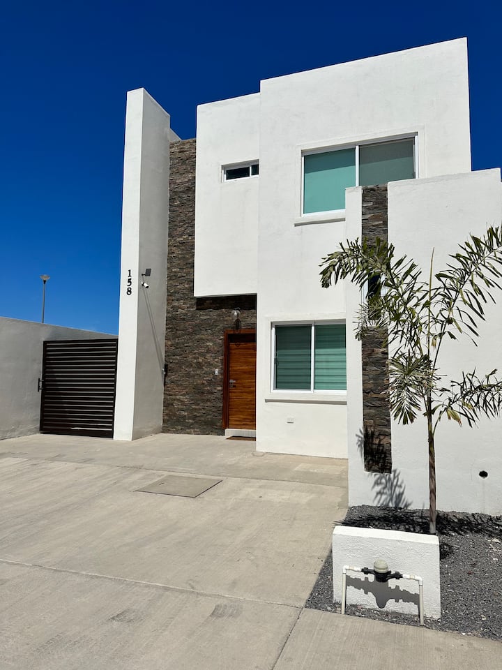 Casa Lucas| Stay Central:10 Min-airport|malecón - La Paz, Mexico