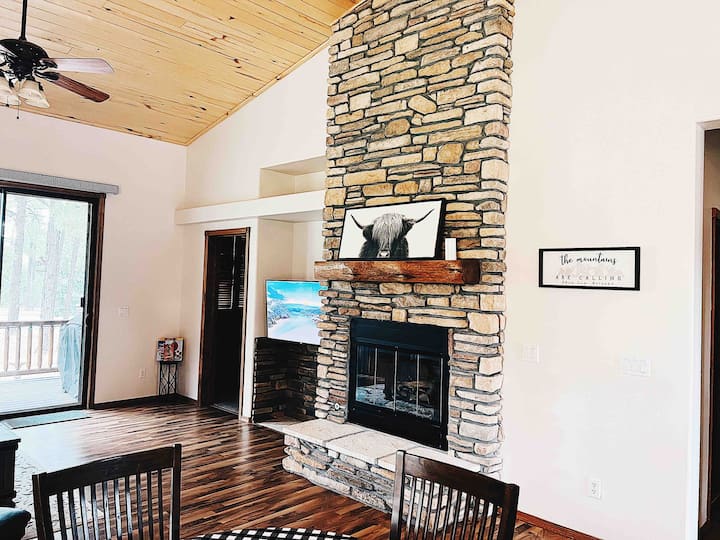 Pine Rose Villa - Show Low, AZ