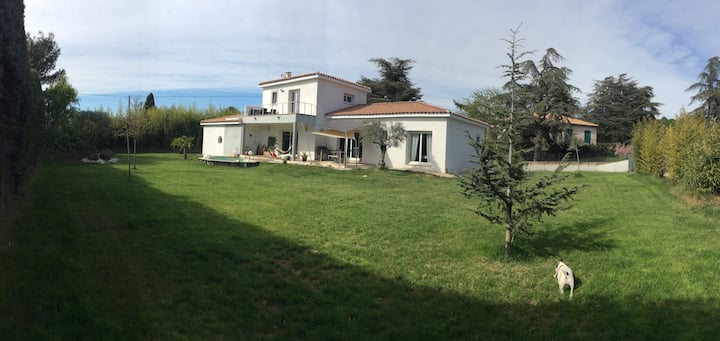 Maison Style Contemporain - Aix-en-Provence