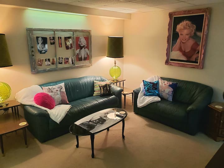 Bright  Lower Level Private Suite Nw Bay By Rcmp - Regina