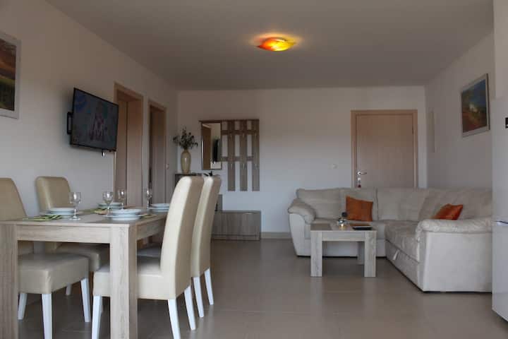 Apartment No. 10 (2nd Floor) - Crikvenica