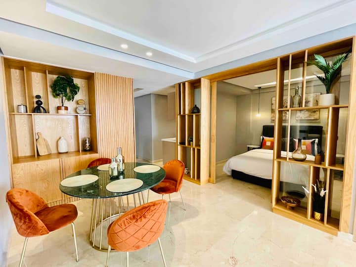 Magnifique Appartement Neuf Au Cœur De Casablanca - Casablanca