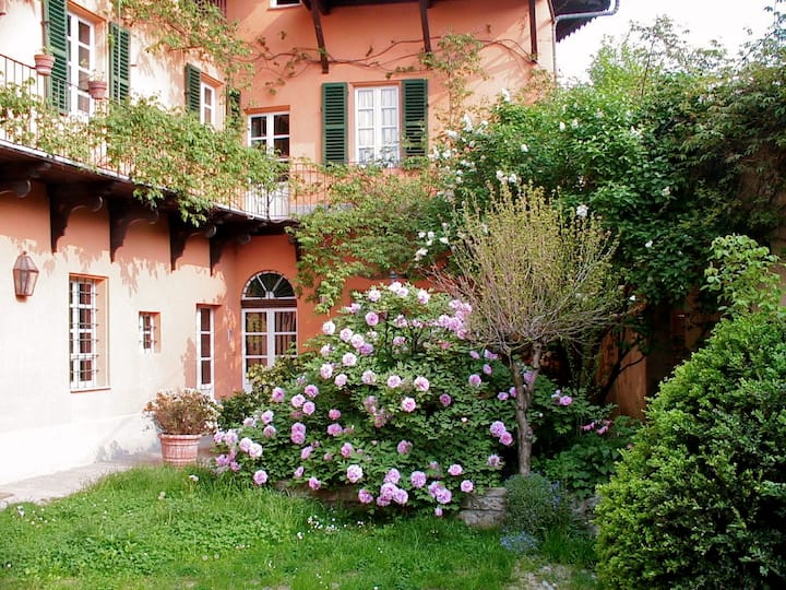 Casa Gonin Demeure Historique Du Peintre - Piscina