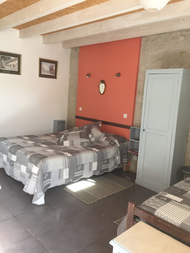 Chambre D'hôte "Bijou's", à 13km Du Zoo - Selles-sur-Cher