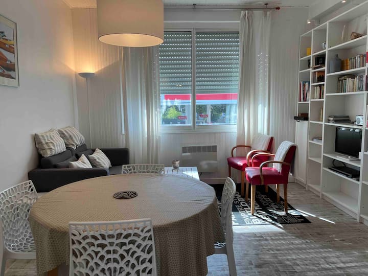 Appart Lumineux 2 Chambres 60m2 Num 4405500008600 - Plage de La Baule