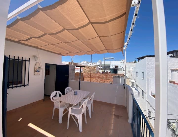Dúplex Con Terraza - Conil de la Frontera