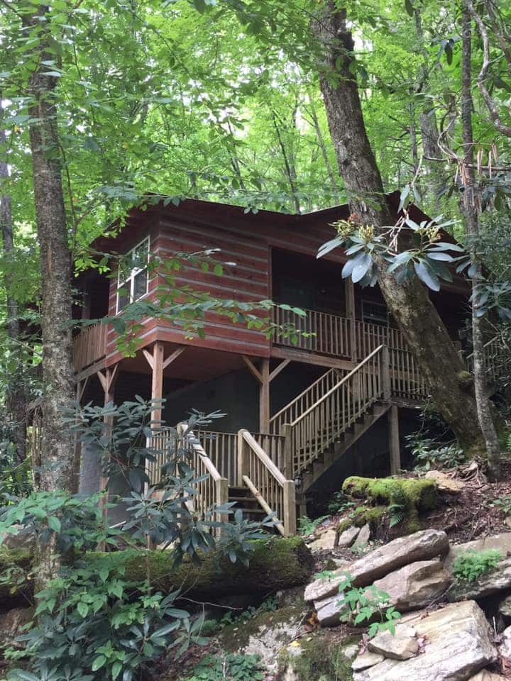 Double R Lodge/remote Cabin/trout Fishing - Franklin, NC