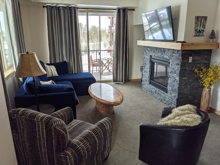 Large Multi-family Winter Park Condo, Sleeps 14 - Winter Park, CO