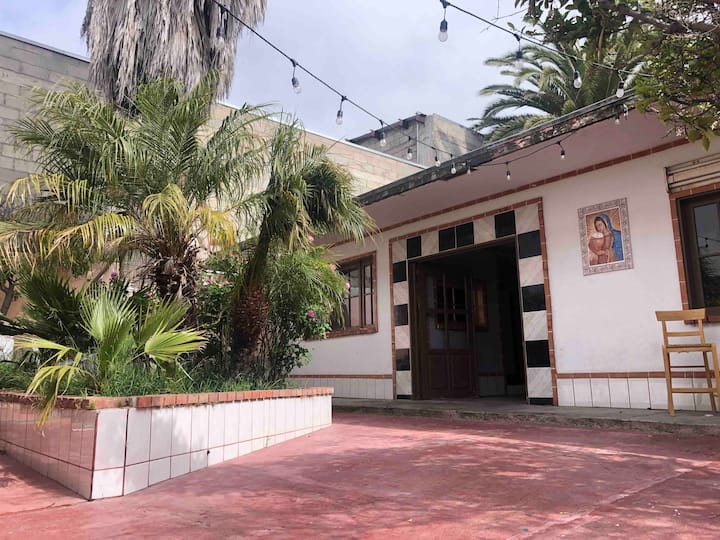 Big House + Pool Table + Terrace + Tijuana = :) - Tijuana
