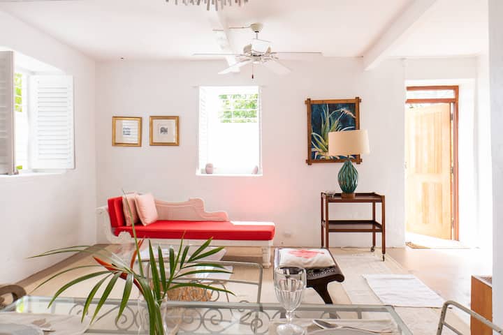 7 Mins Walk To Rockley Beach! Safe Neighbourhood - Bridgetown