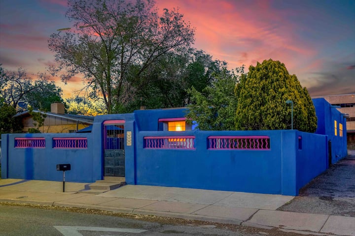 Casa Azul - 聖塔菲