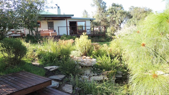 Karibu House - Wilderness