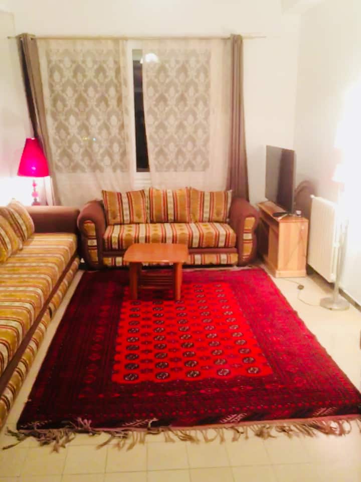 El Jenina: Jardin Du Centre D'alger - Algiers [El Djazaïr]