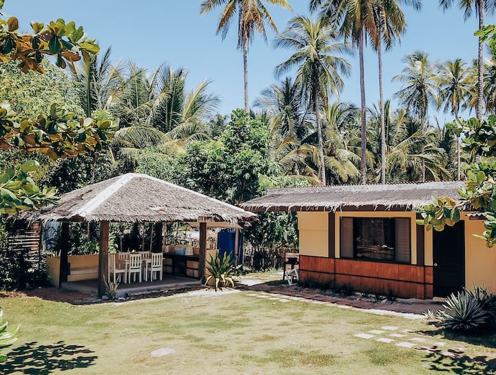 Cabana 4 Destino Dahican - Mati