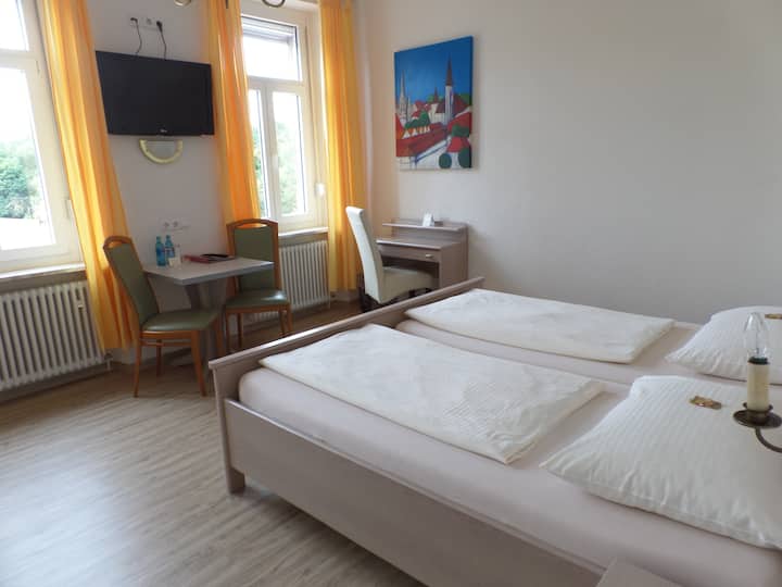 Doppelzimmer (Hotel Fantasie, Ansbach) - Ansbach