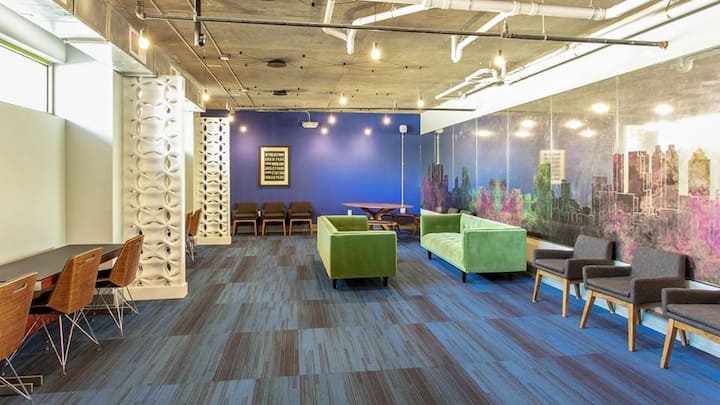Sweet Auburn Atl Sanctuary - Atlanta, GA