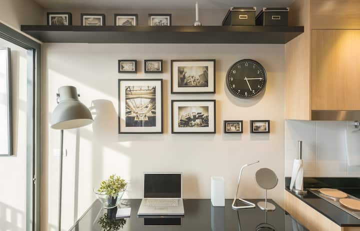 Stu Ideo Blucove 50m To Bts Udomsuk| 20min To Siam - Thailand