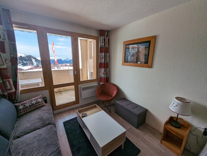 Odalys Appartement Type T2 Licorne 1 - Belle Plagne