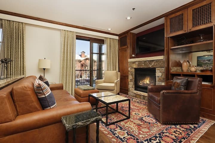 Ritz-carlton Aspen Highlands Stunning 3-bedroom - Colorado