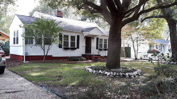 Aiken Cottage - Aiken, SC