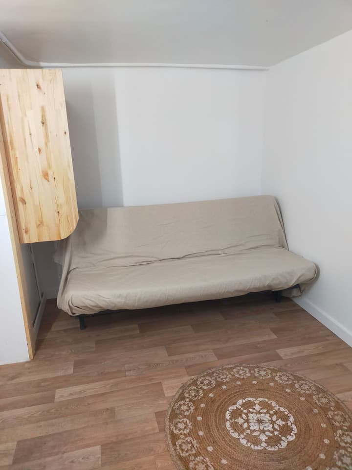 Chambre Indépendante - Lyon