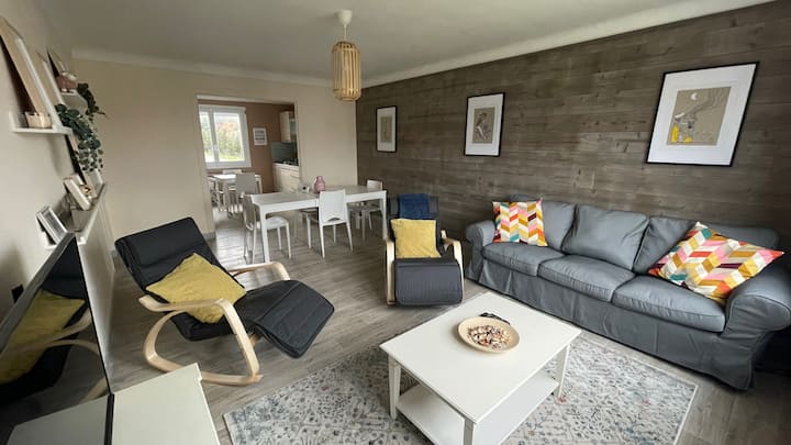 Maison Proche De La Plage Et Du Port ! - Le Croisic