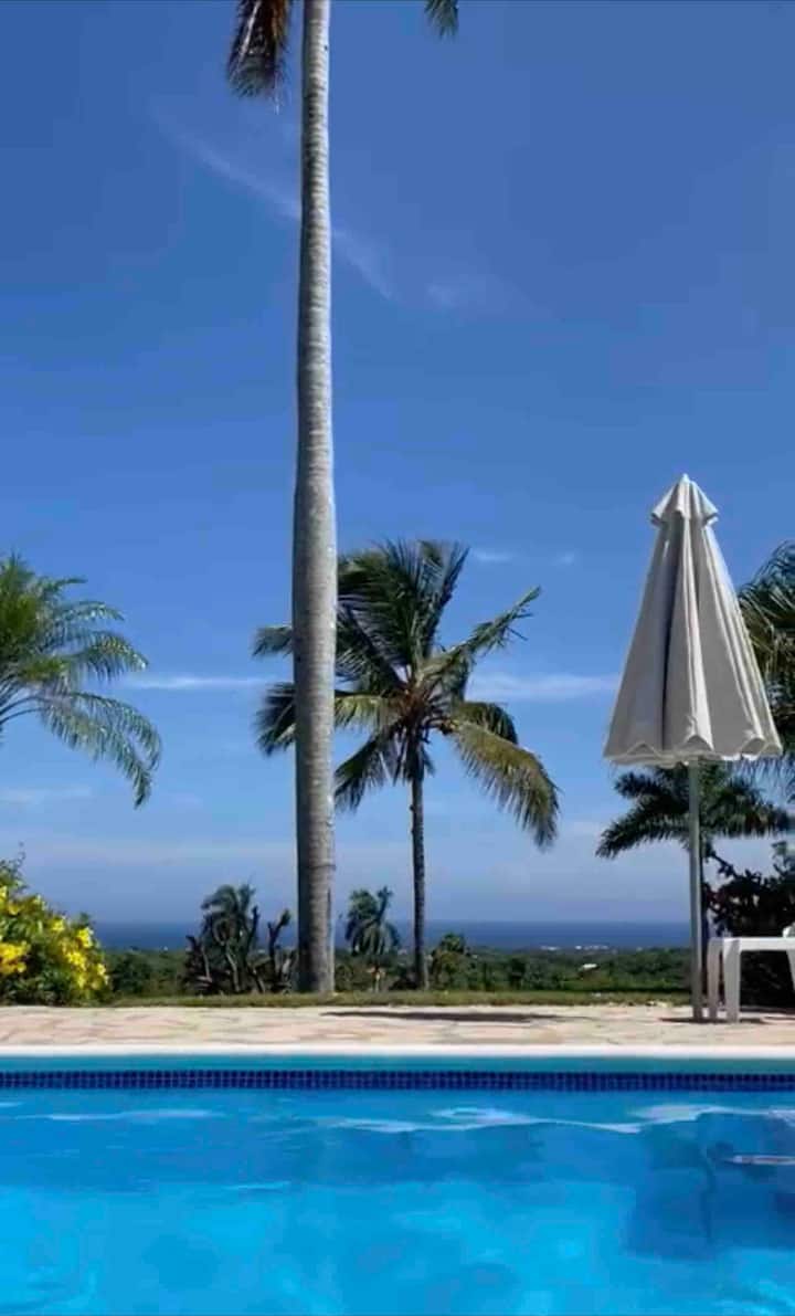 Elegant Spacious Villa W/ Breathtaking Ocean Views - Dominican Republic