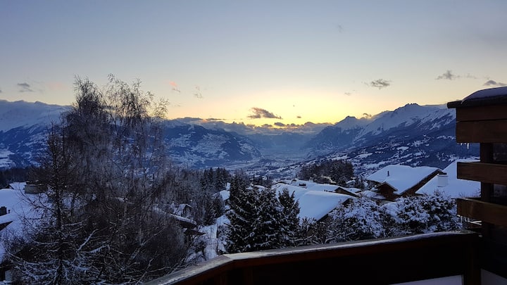 Sublime Attique Duplex - Crans-montana - Anzère