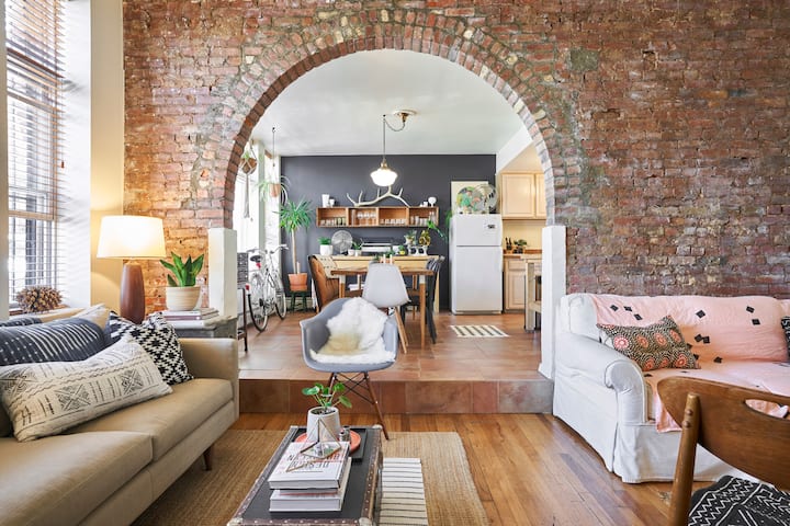 Spacious Home In South Brooklyn - New York