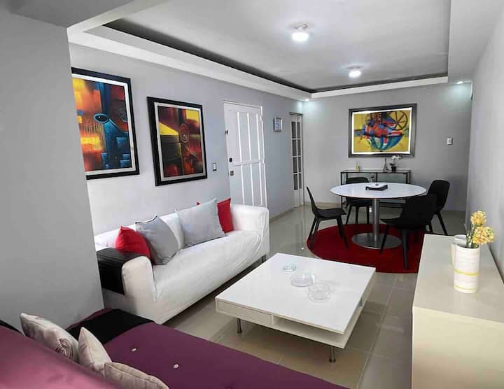 Cómodo Apartamento - Santo Domingo