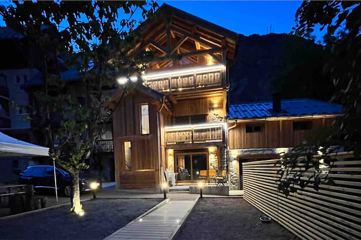 L'ascension - Appartement « Les Aiguilles » - Valloire