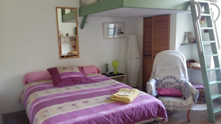 3 - Gde Chambre Ideale Pour Etudiant Dans Villa. - Grenoble