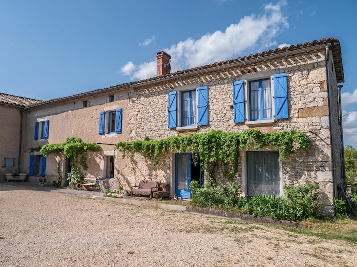 Domaine Le Suquet ; Piscine, Jacuzzi, Sauna, Jeux - Cordes-sur-Ciel