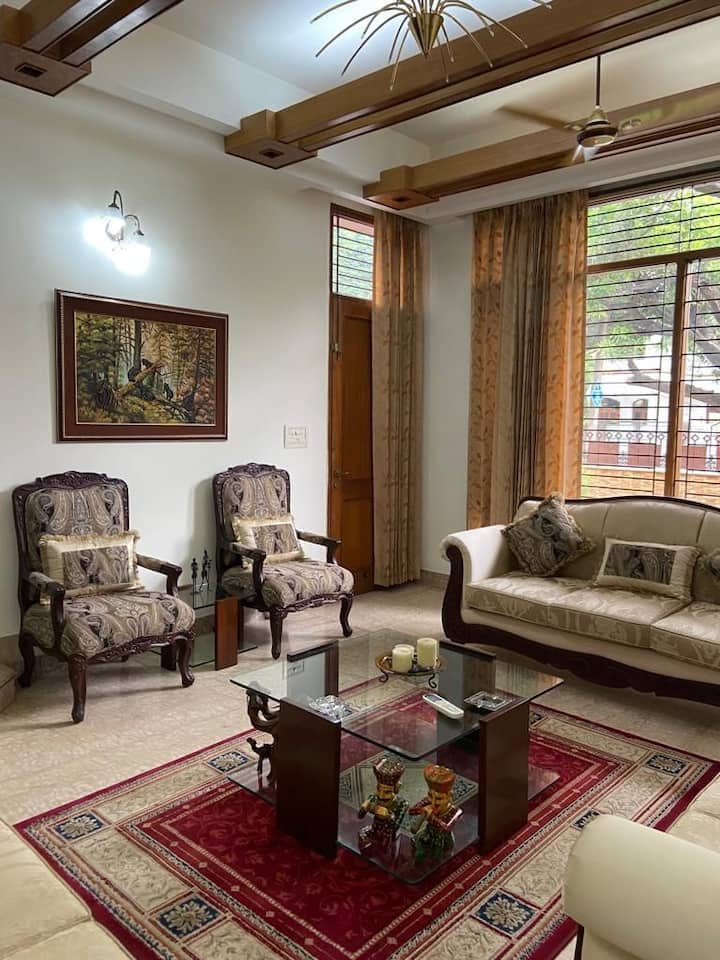 Red-blossom-home - Panchkula
