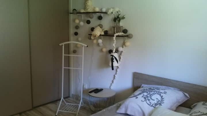 Appartement Cosy , Avec Jardin Dans Ecoquartier. - Annecy-le-Vieux