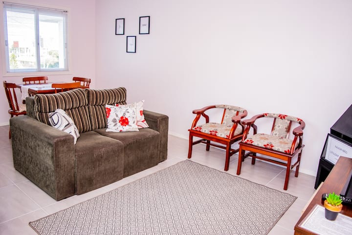 Apto Central: Universidade/carrefour/shopping - Pelotas