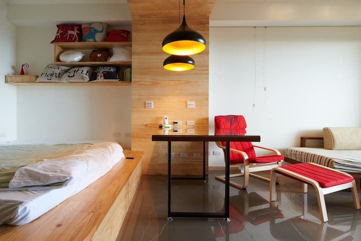 Hot Spring Home With Great Seaview - Monthly Only - 이란 시