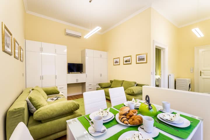 Kiwi Apartment - Budapest