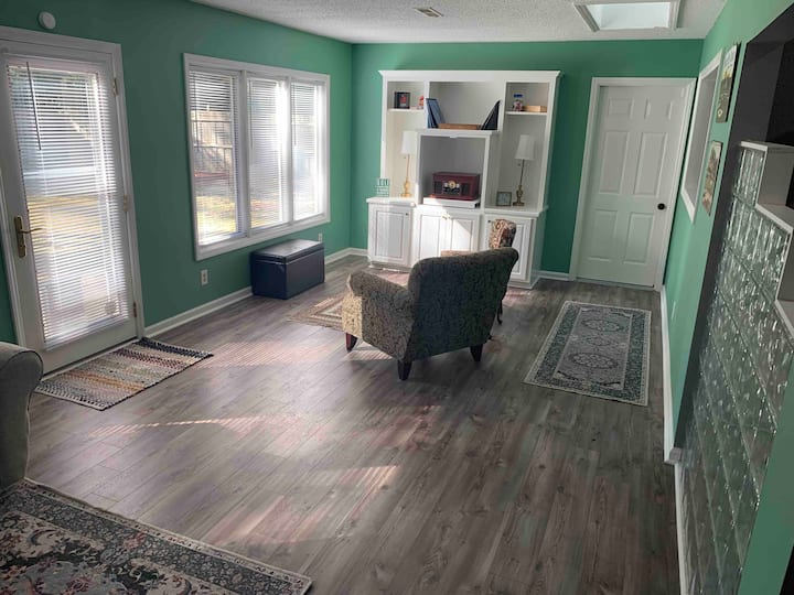Comfy Pinehurst Home Near Golf W/ Ping-pong - Timber Lake, Seven Lakes
