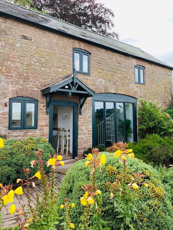 Stylish & Rural- 2 Bedroom Country Cottage - Symonds Yat