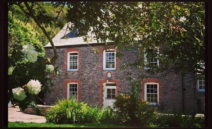 The Mill House, Porthcothan Bay - Cornwall