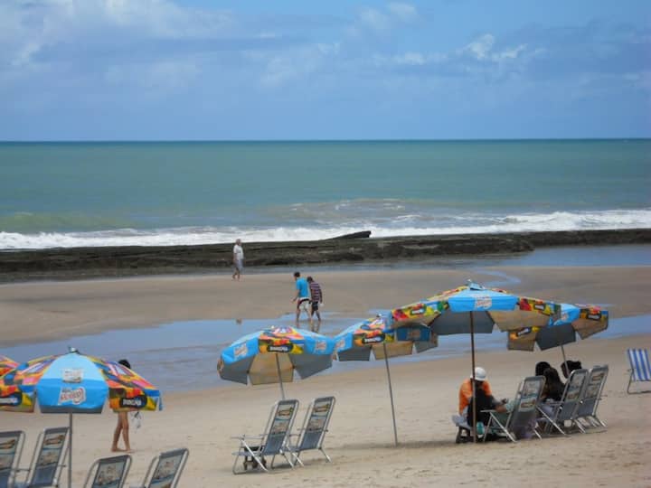 Apartamento Recife Praia Boa Viagem Internet Wifi - 雷西非